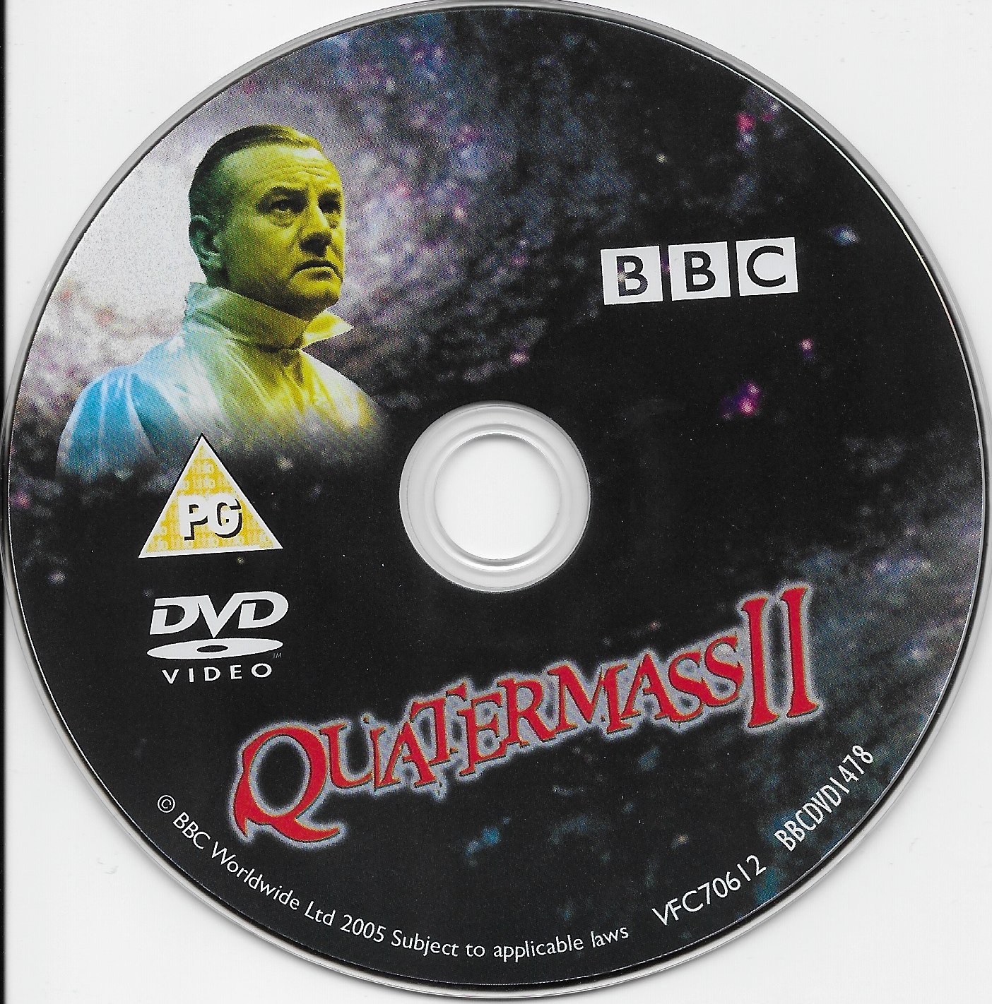 The Quatermass collection
