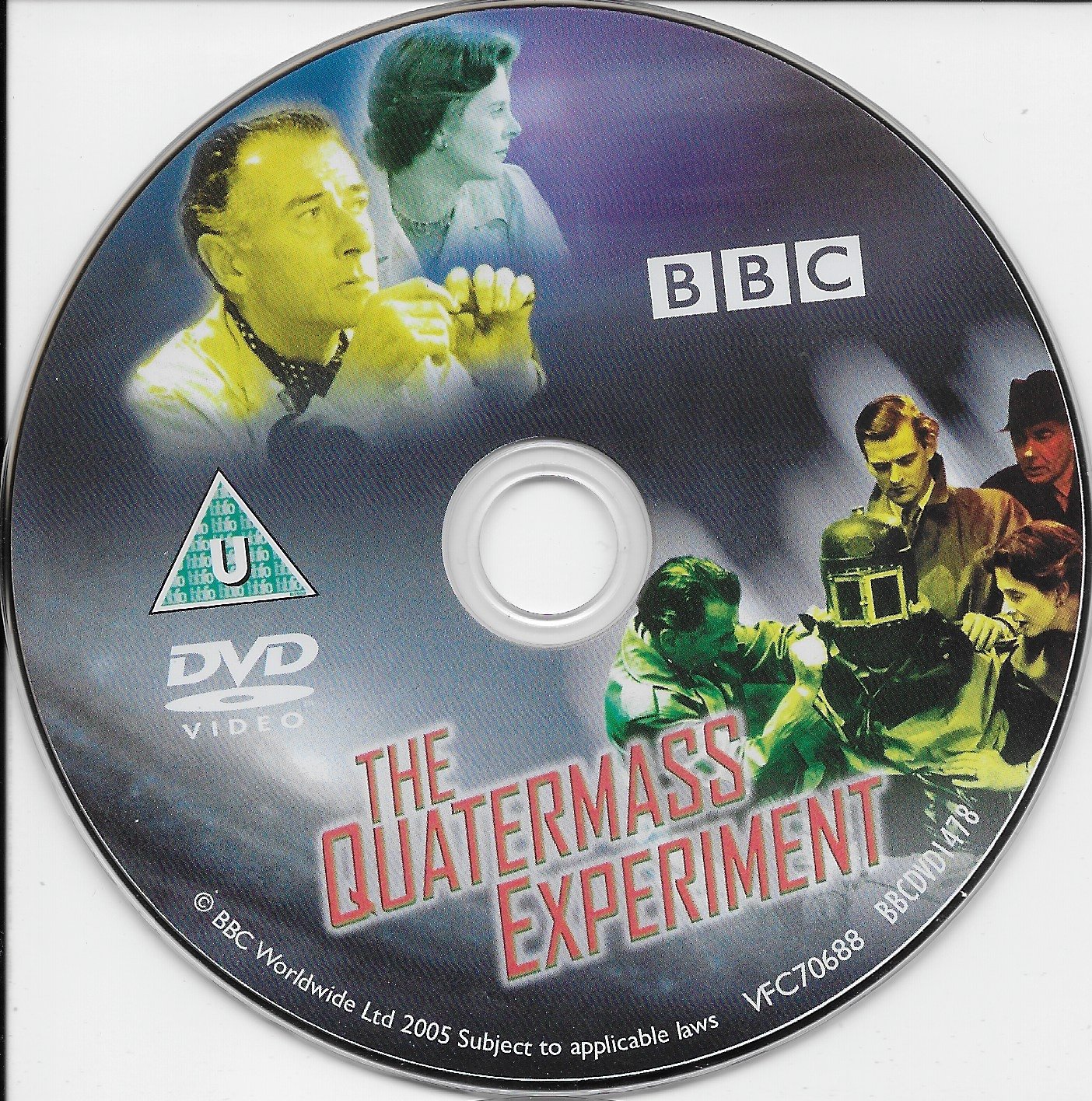 The Quatermass collection