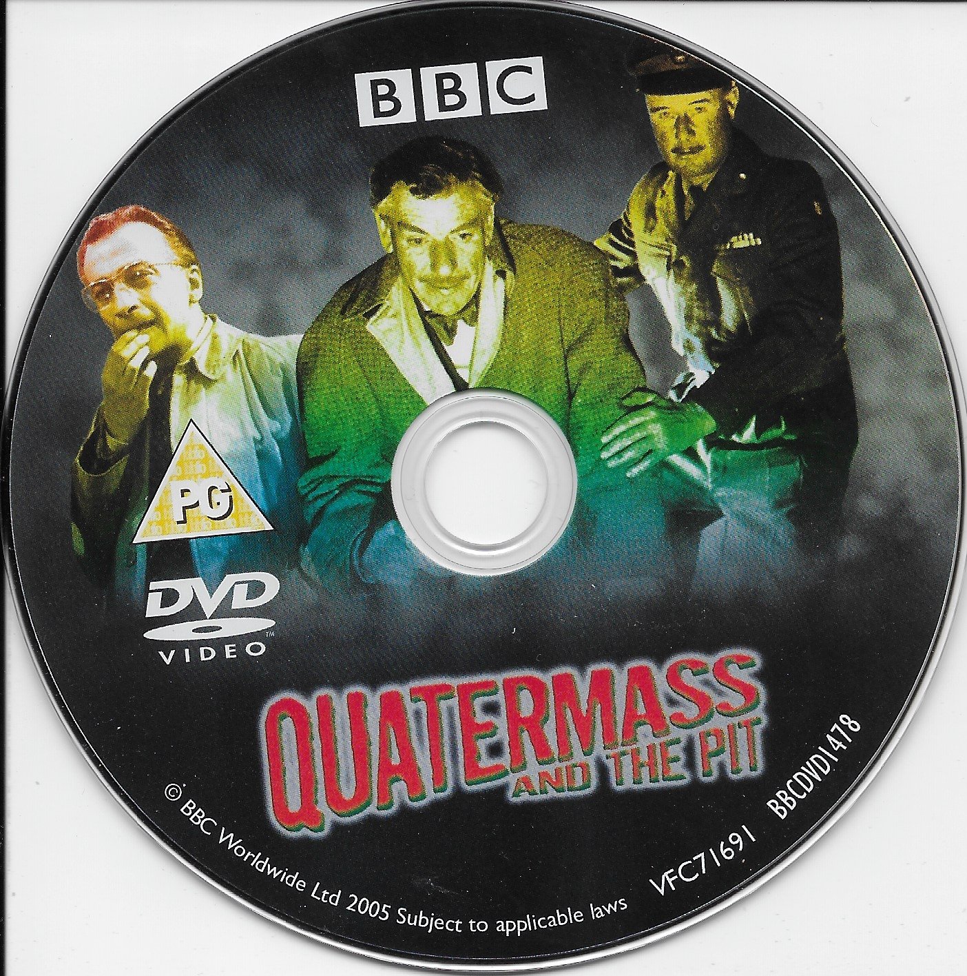 The Quatermass collection