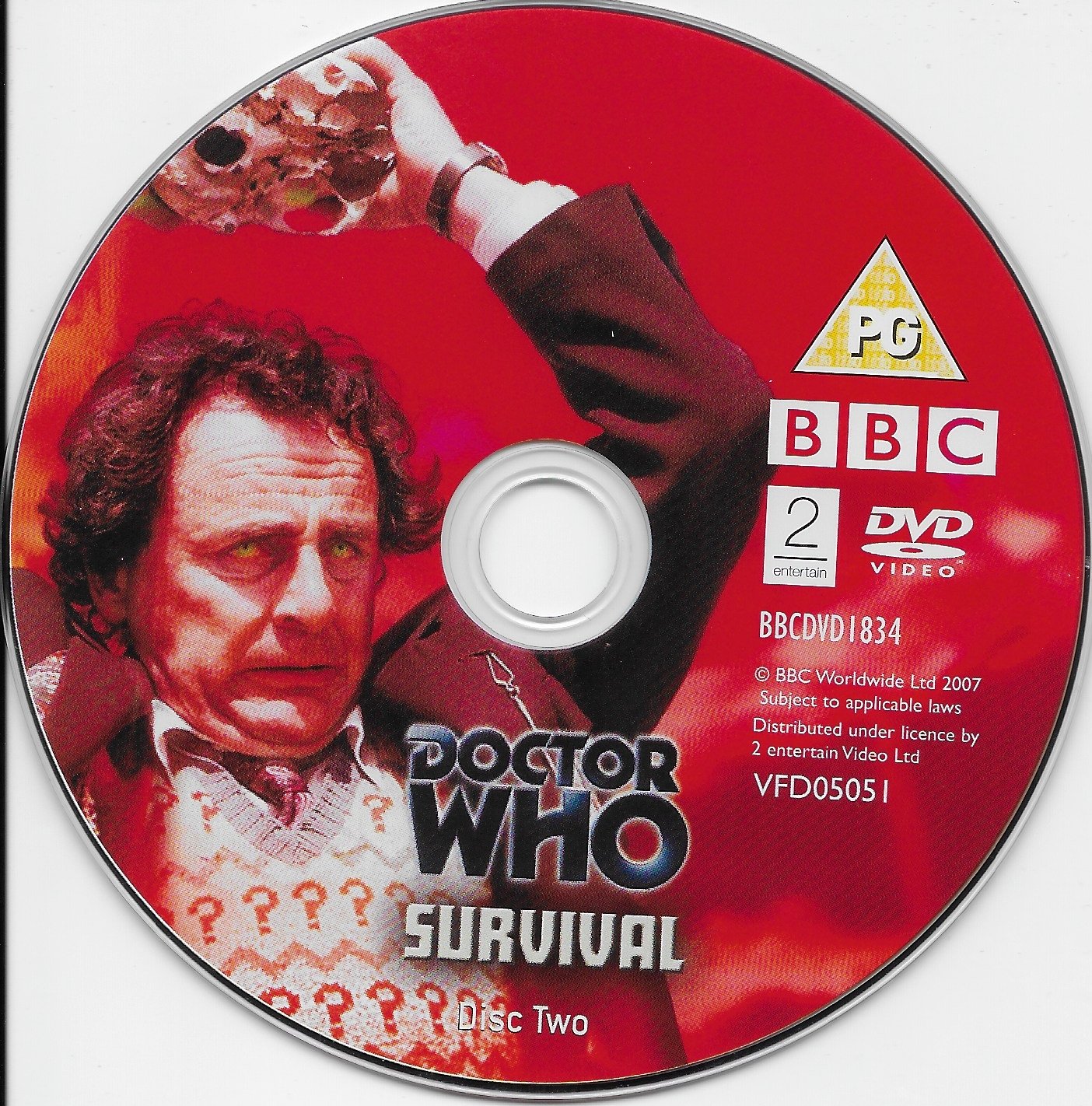 Doctor Who - Survival