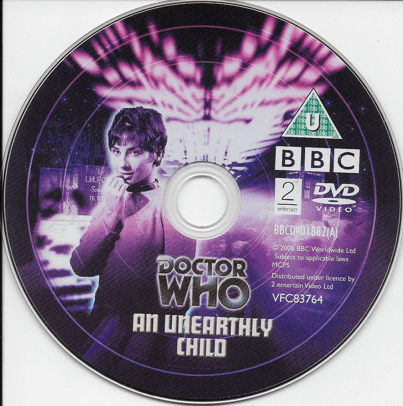 Doctor Who - An unearthly child