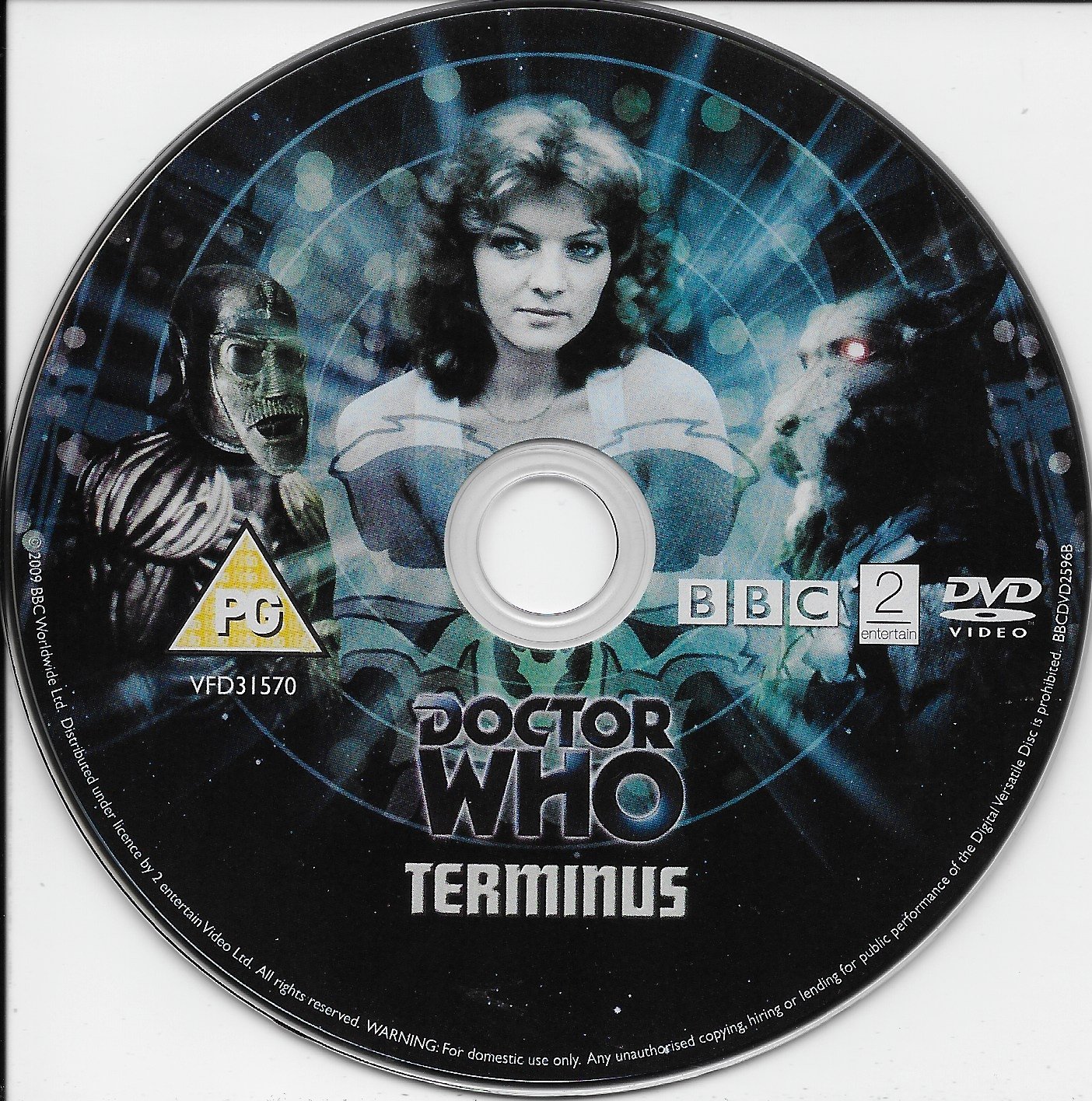 Doctor Who - Terminus