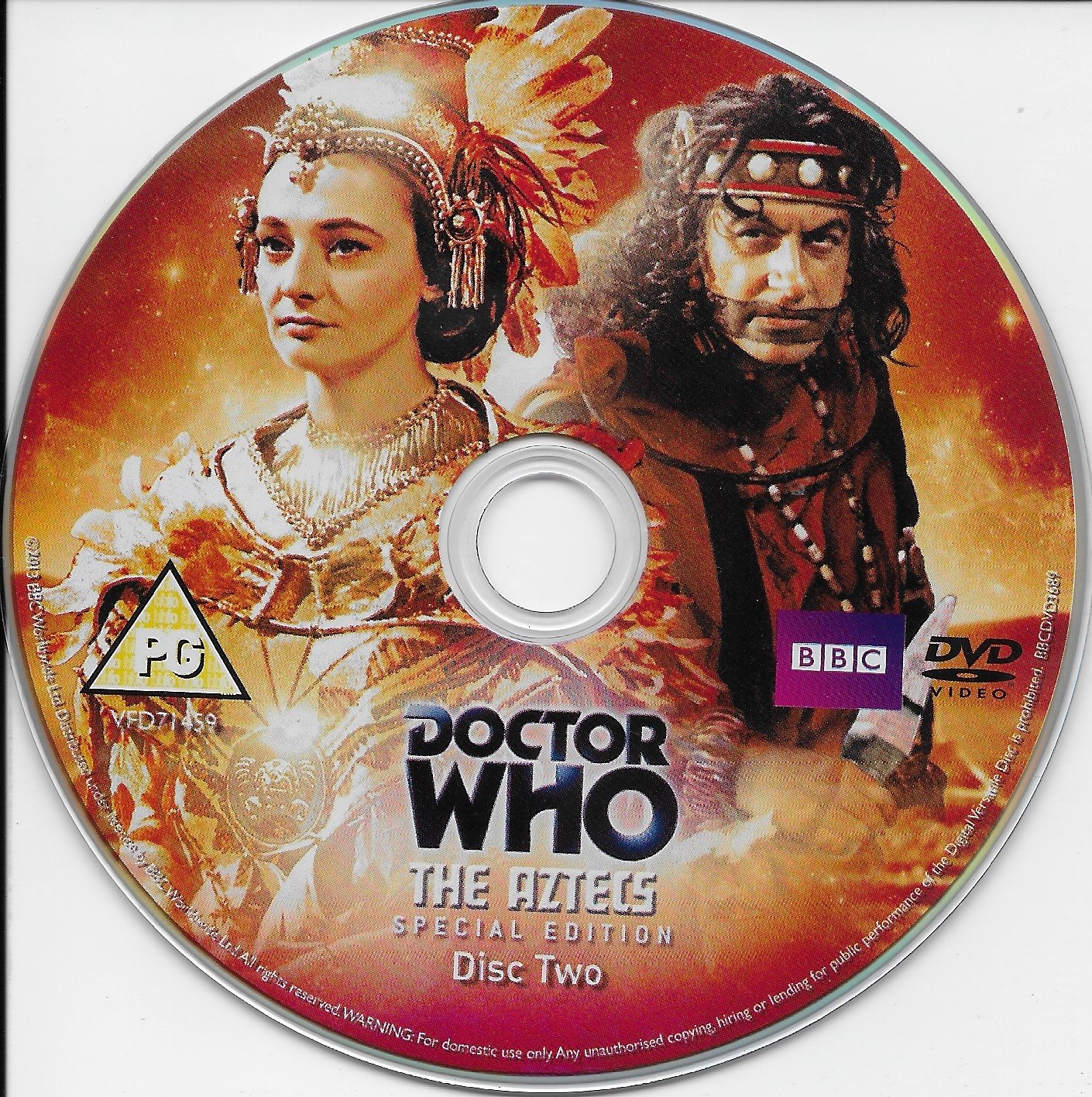 Doctor Who - The Aztecs