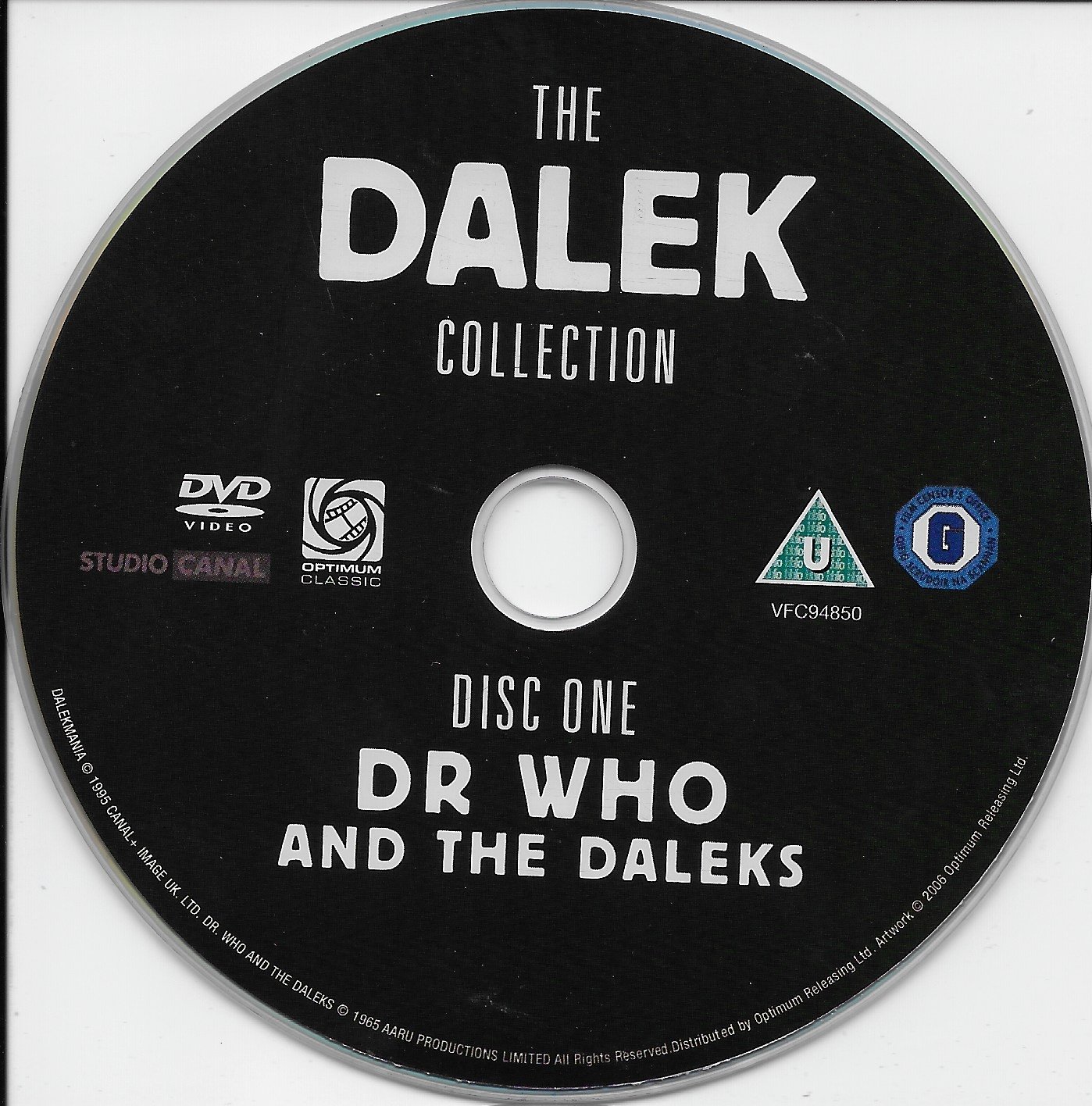 The Dalek Collection
