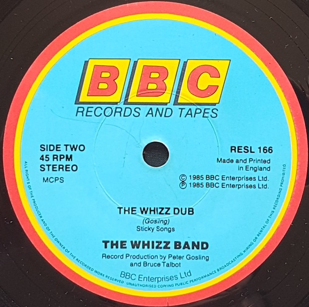 The Whizz rap Whizz and Voice
