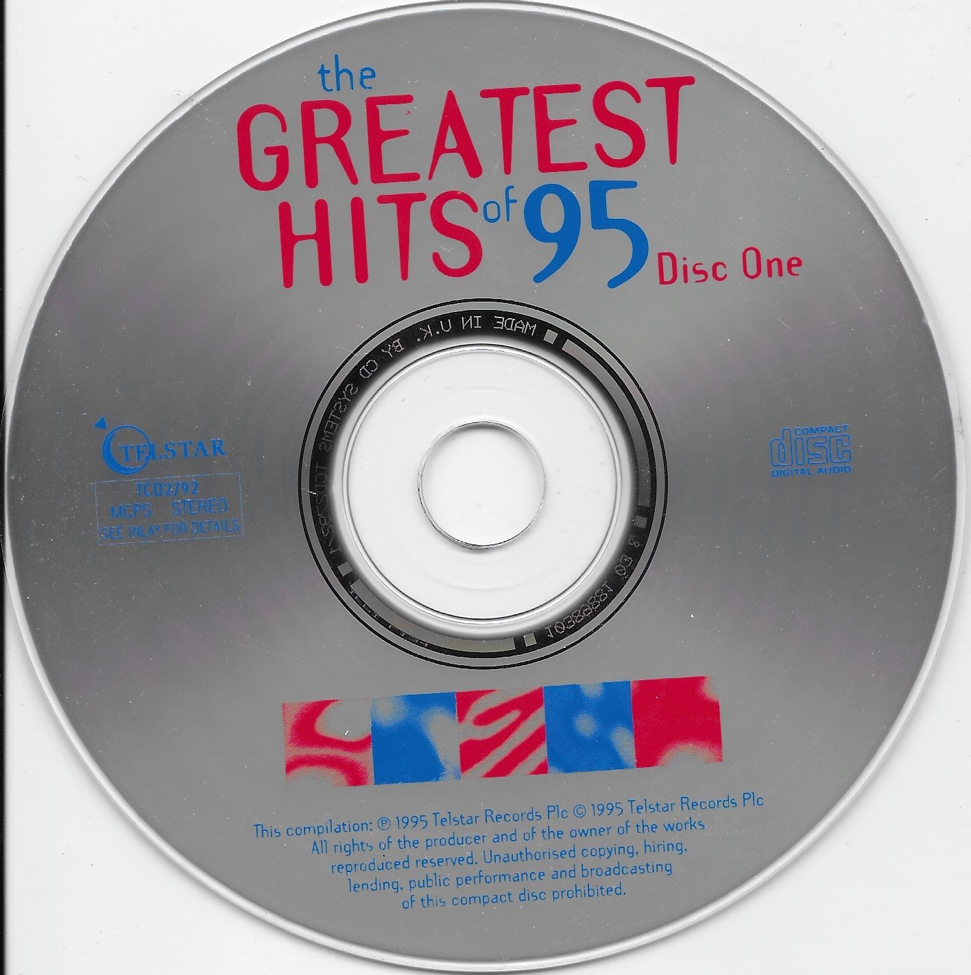 Greatest hits of 95