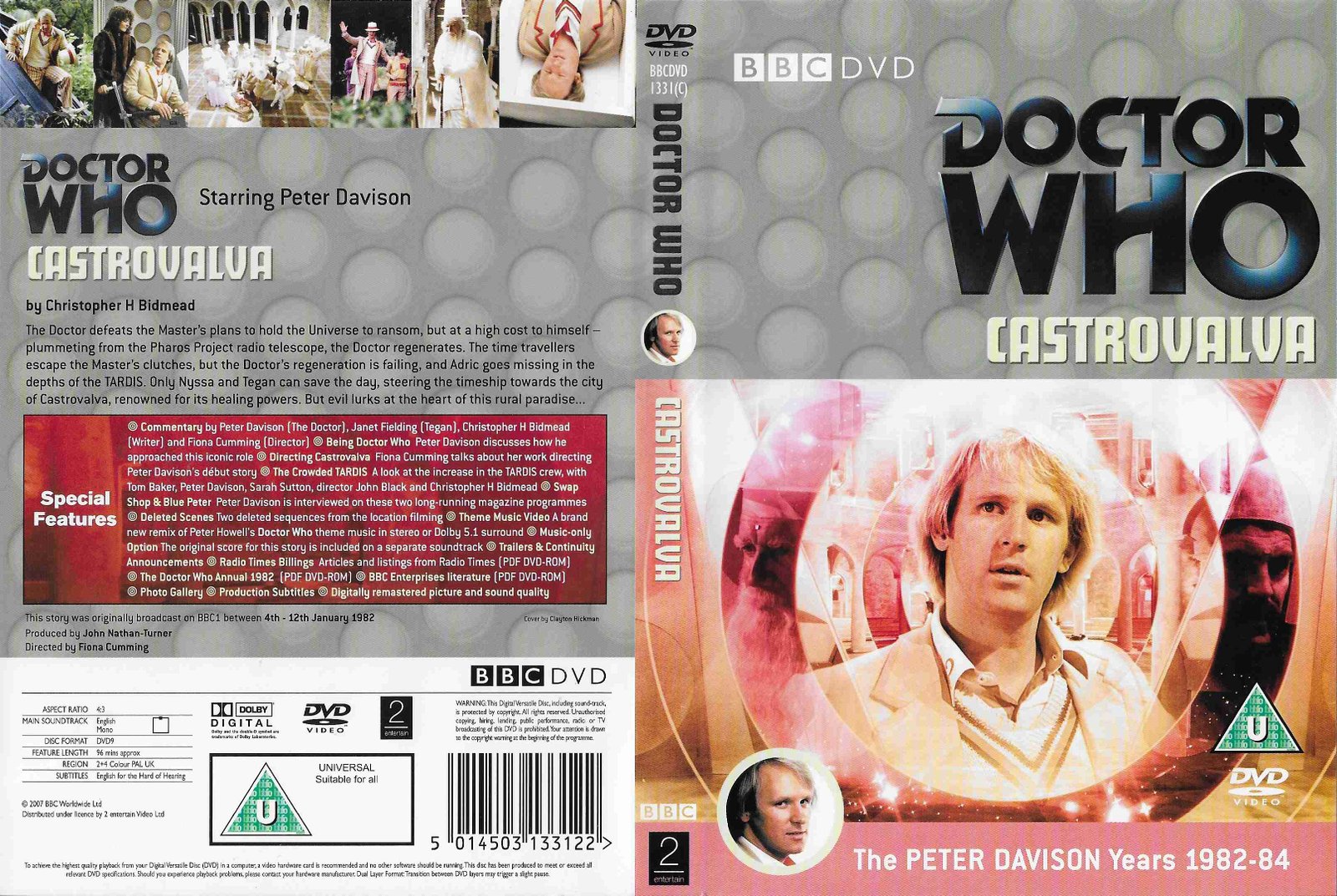 Doctor Who - Castrovalva