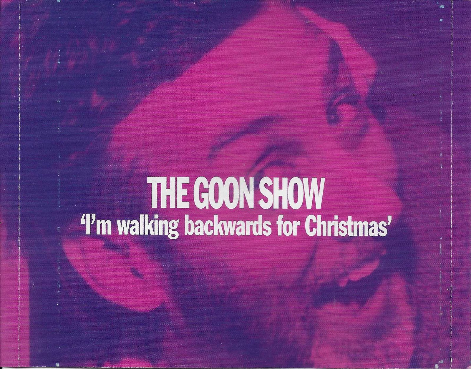 The Goon show 3 - I'm walking backwards for Christmas